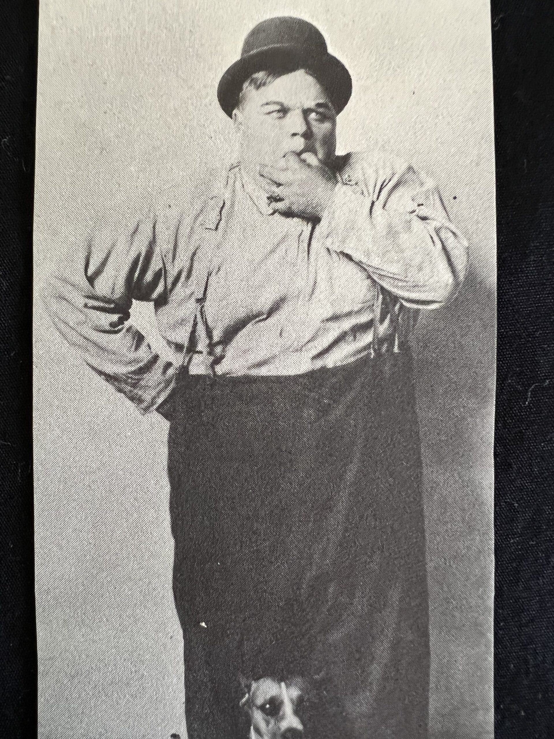 The Tragic Story of Roscoe “Fatty” Arbuckle – Keith's Theatre