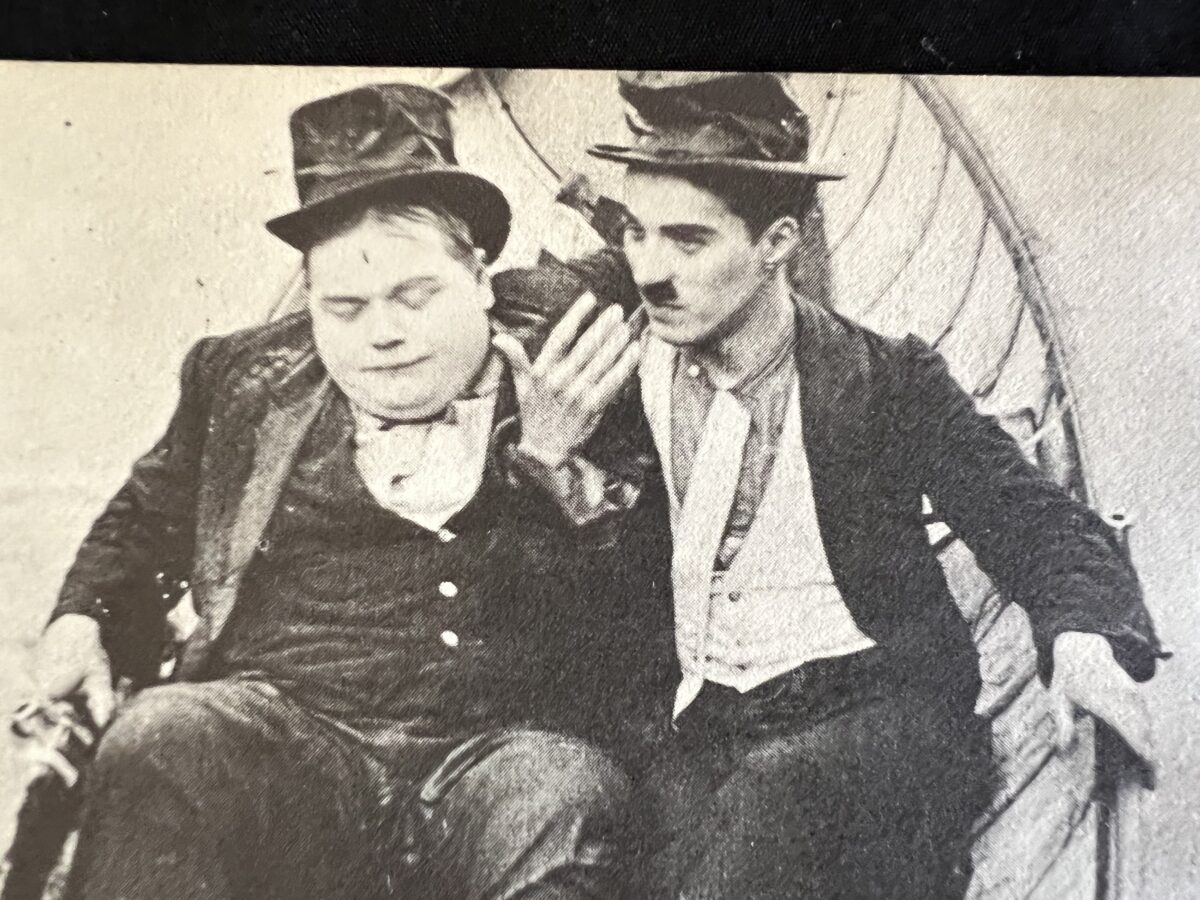 The Tragic Story of Roscoe “Fatty” Arbuckle – Keith's Theatre