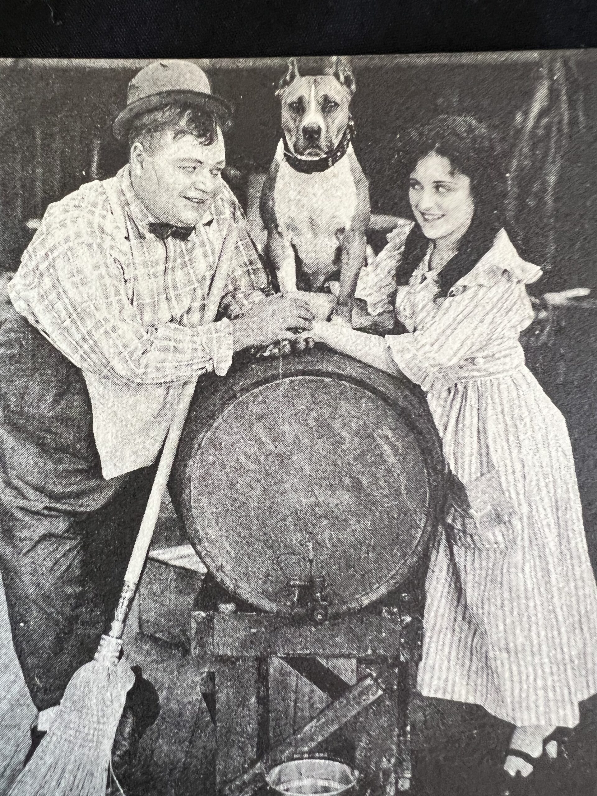 The Tragic Story of Roscoe “Fatty” Arbuckle – Keith's Theatre