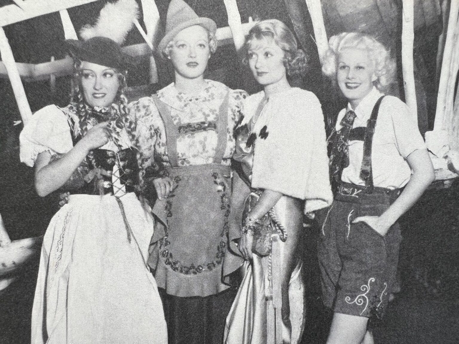 What Really Happened? Jean Harlow & Husband Paul Bern’s Suicide ...