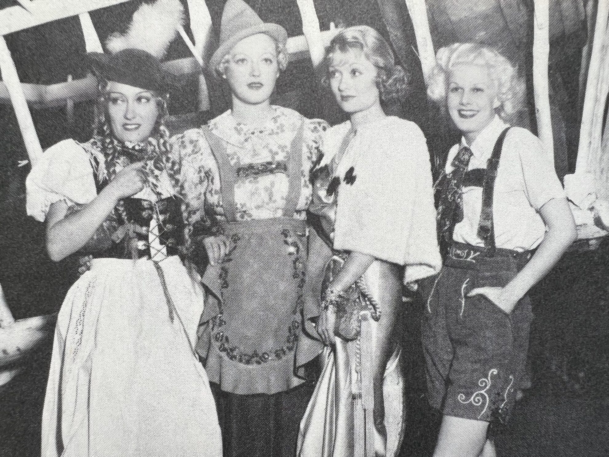 What Really Happened? Jean Harlow & Husband Paul Bern’s Suicide ...