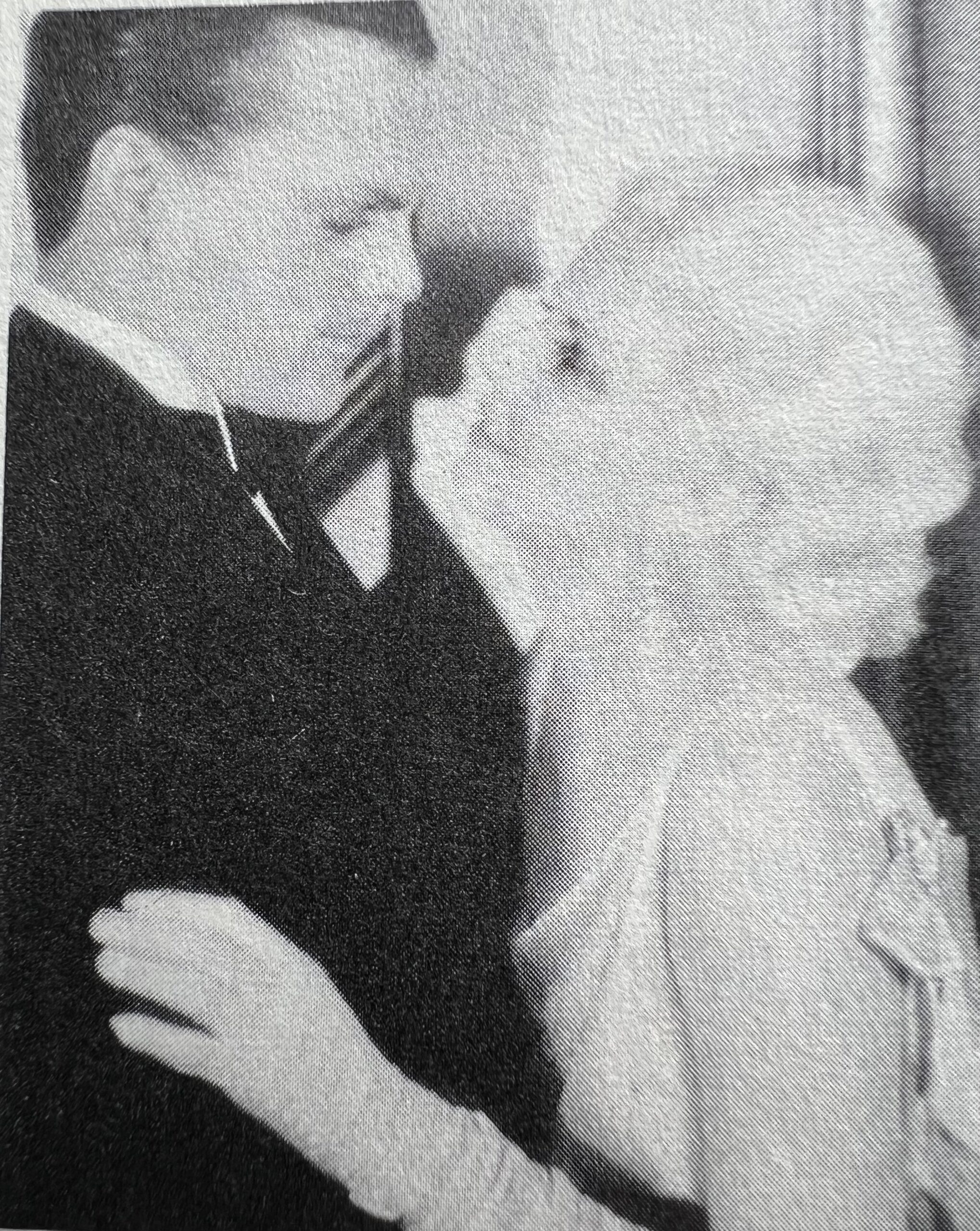 What Really Happened? Jean Harlow & Husband Paul Bern’s Suicide ...