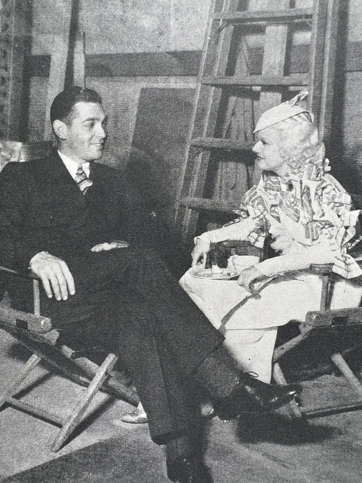 What Really Happened? Jean Harlow & Husband Paul Bern’s Suicide ...