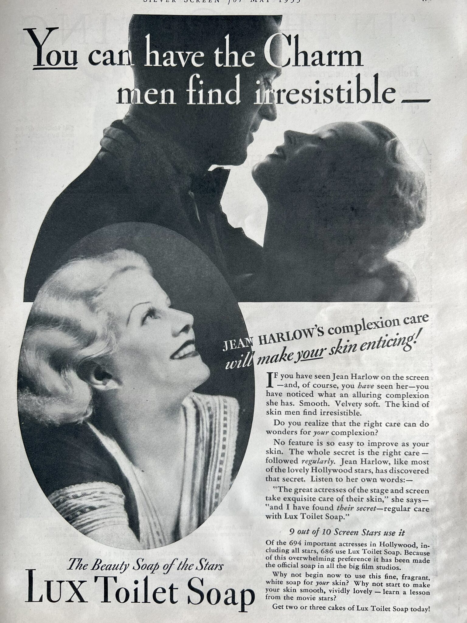 What Really Happened? Jean Harlow & Husband Paul Bern’s Suicide ...